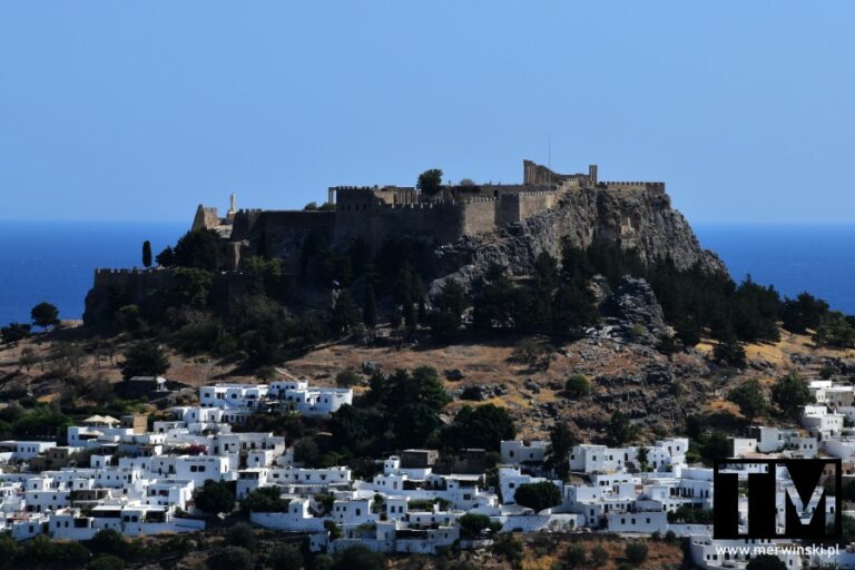 Co warto zobaczyć na Rodos? | Tomasz Merwiński